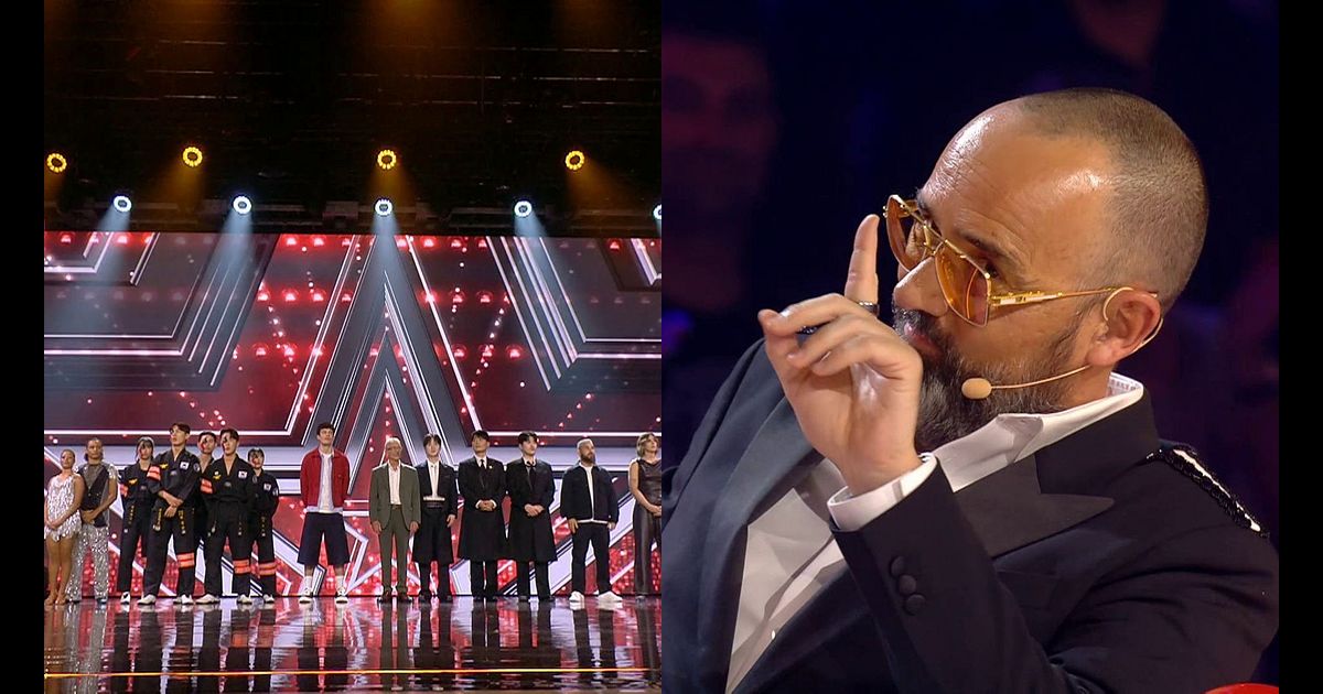 Got Talent: La decepción de Risto Mejide al conocer a los últimos ...
