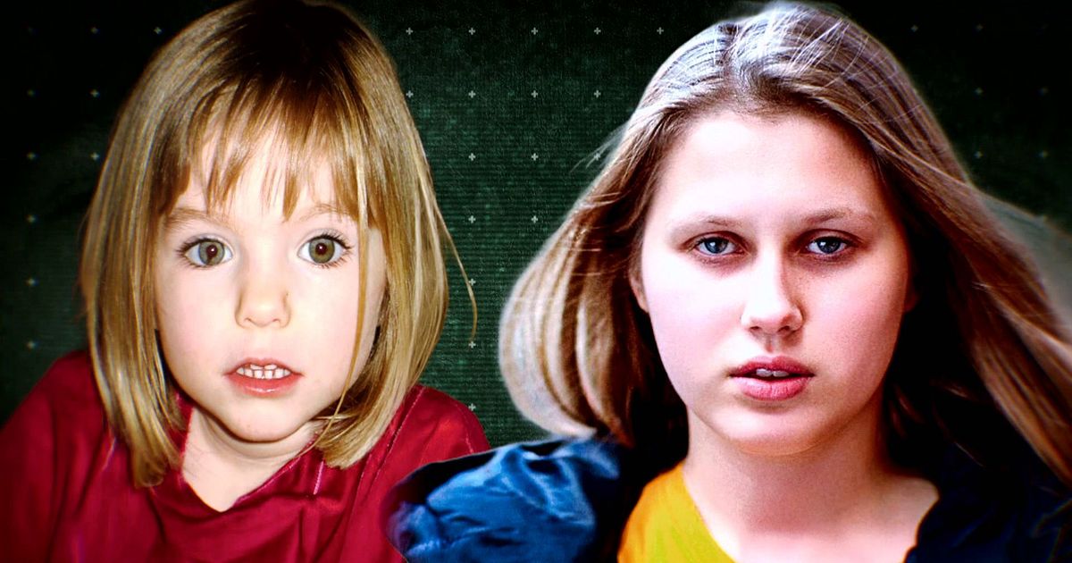 Cuarto Milenio: La chica polaca que aseguraba ser Madeleine McCann y ...