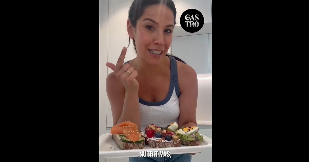 Gastro: Cómo preparar ricas tostadas gourmet a la manera de María ...