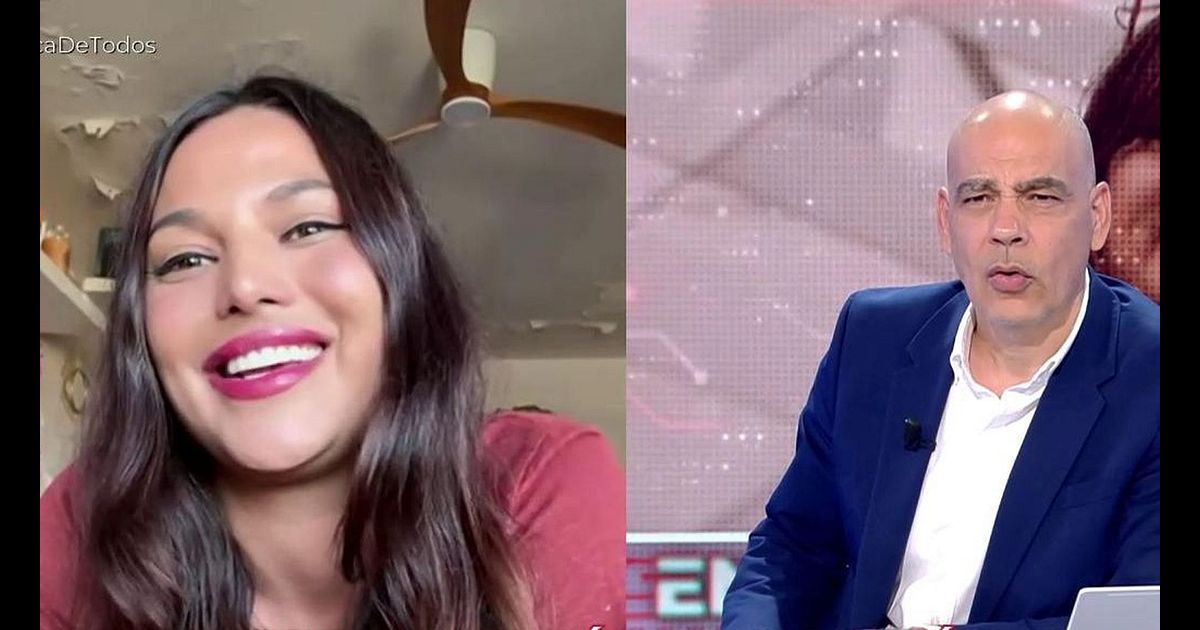 En boca de todos: Elisa Mouliaá asegura ser víctima de una mano negra ...