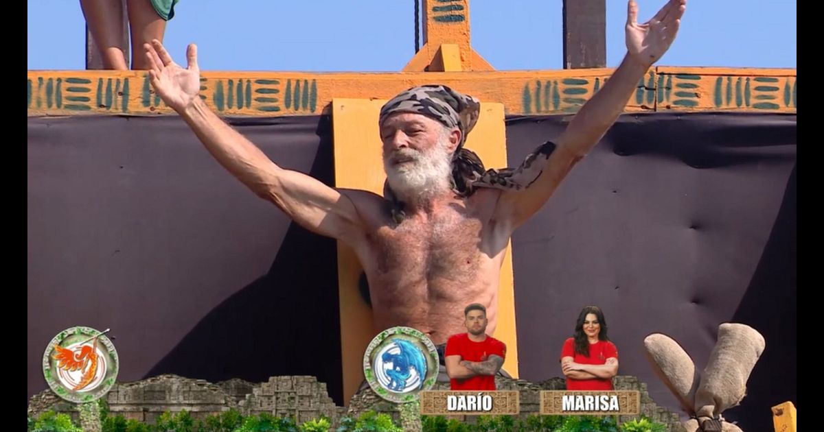 Supervivientes: La alegría de José Manuel Soto tras su salvación en ...