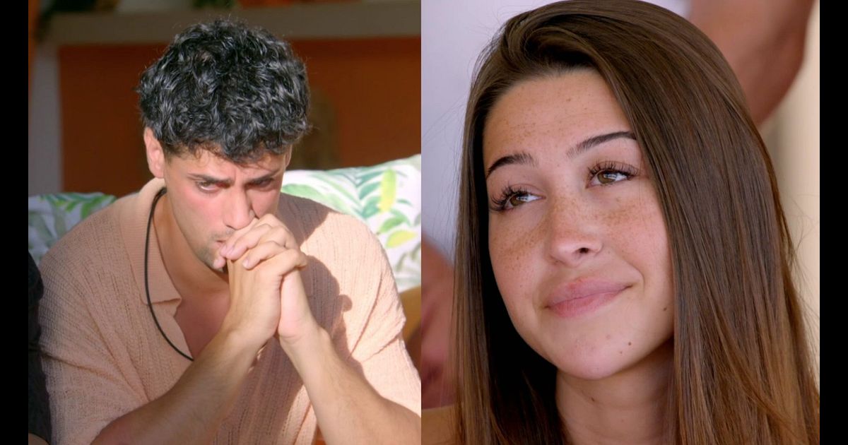 La isla de las tentaciones: Mar y Christian se rompen al descubrir el ...