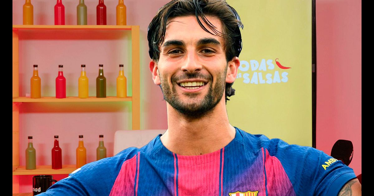 En todas las salsas: Anna Gurguí desvela quién es la novia de Ferrán ...