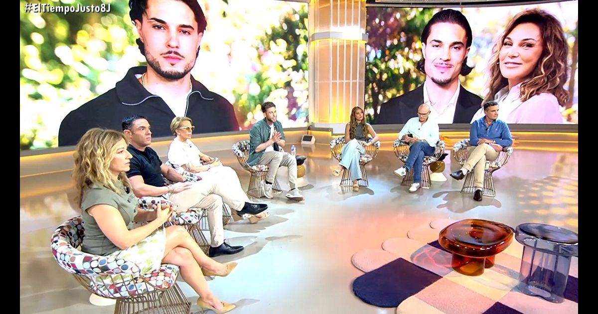 El tiempo justo: Los colaboradores de 'El tiempo justo', contundentes ...