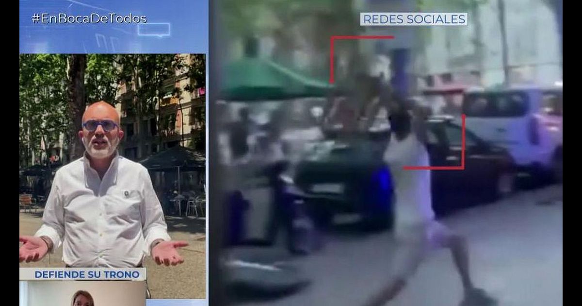 En boca de todos: Daniel Sirera, del PP de Barcelona: “Esta rambla está ...