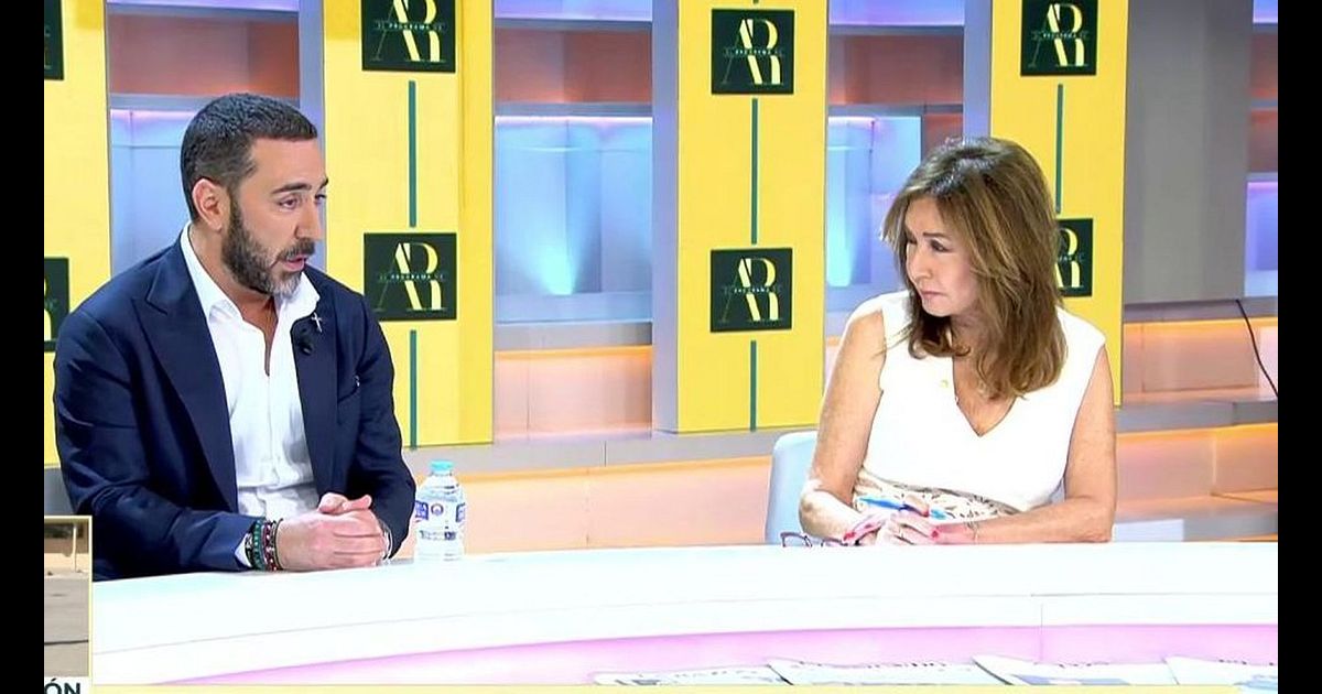 El programa de Ana Rosa: Víctor de Aldama tras la sentencia por el ...