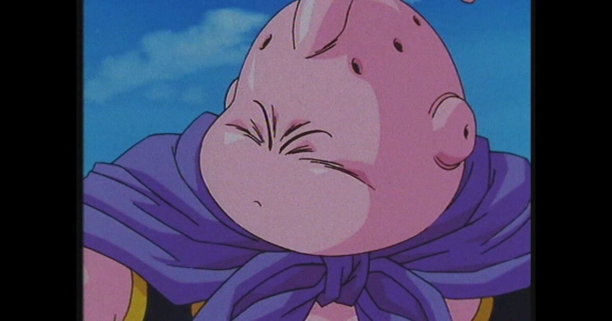 Dragon Ball: Ep. 105 - Gotenks gioca a pallavolo con Majinbu! Video ...