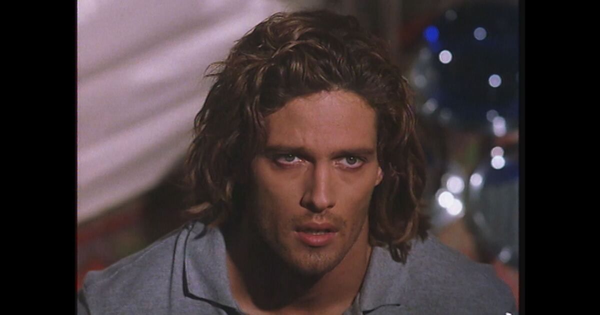 Angelo nero: Prima puntata Video | Mediaset Infinity