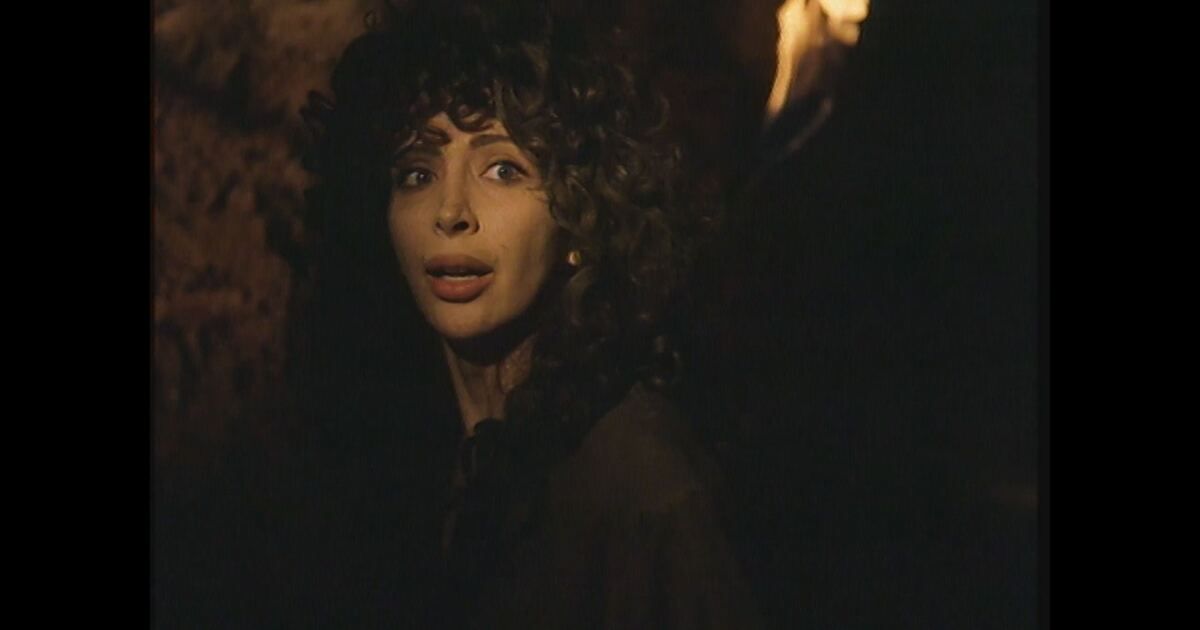 Angelo nero: Seconda puntata Video | Mediaset Infinity