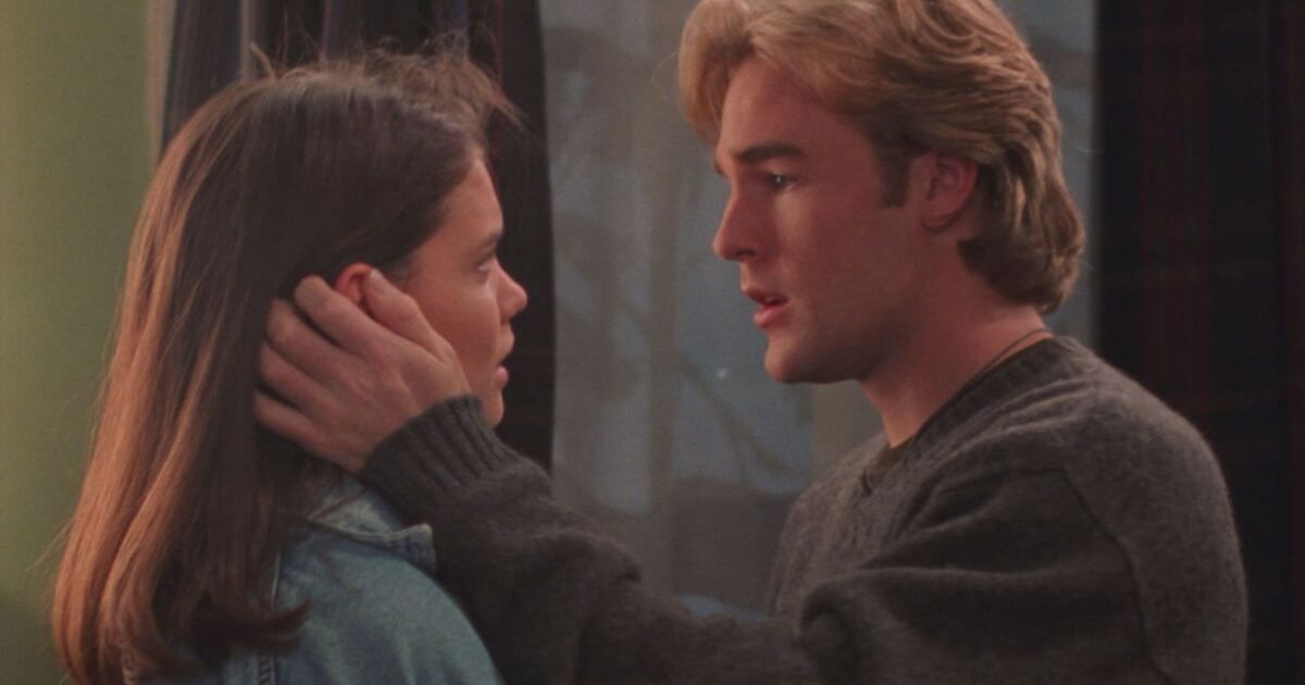 Dawson's Creek: Ep. 13 - Fuggir via Video | Mediaset Infinity