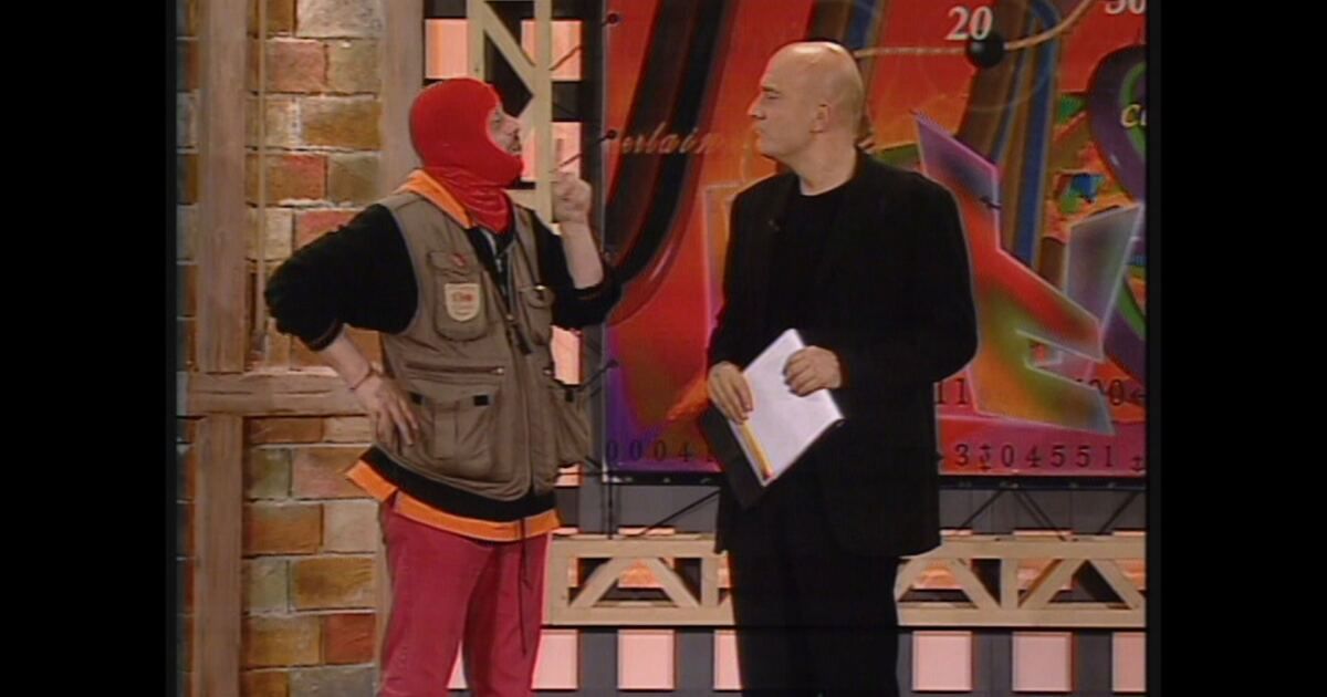 Zelig: Oriano Ferrari racconta le sue origini a Zelig - 2000 Video ...
