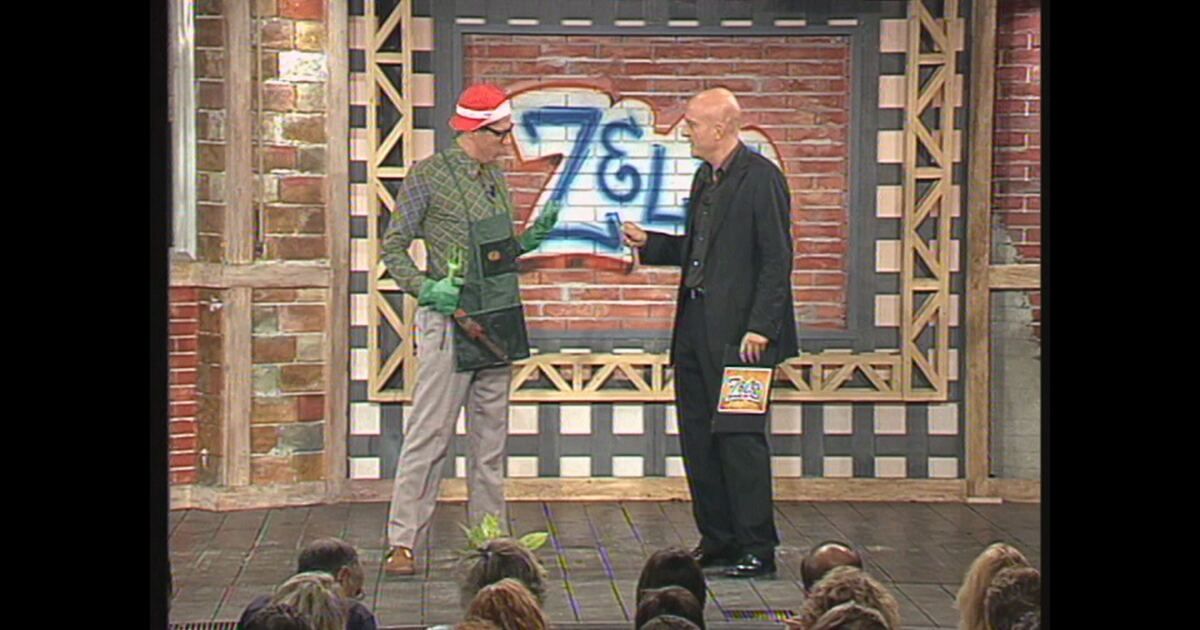 Zelig: La passione per le piante di Tarcisio a Zelig 2000-2001 Video ...