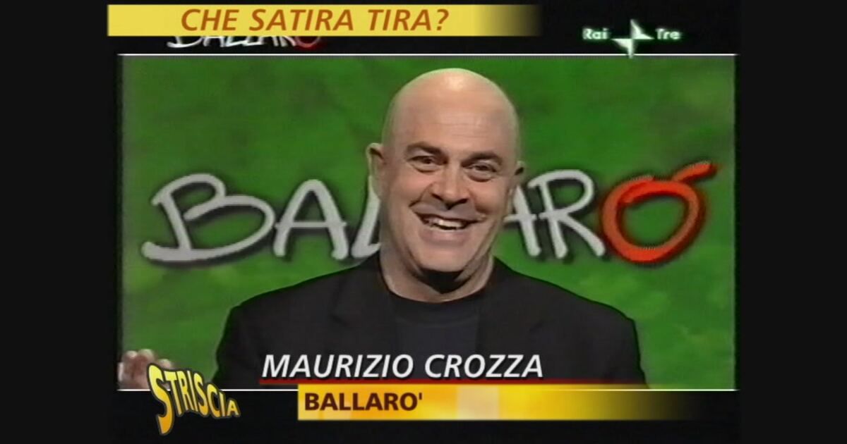 Striscia la notizia: Che satira tira? Video | Mediaset Infinity