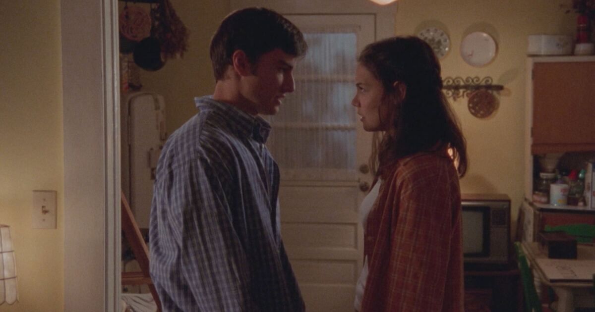 Dawson's Creek: Ep. 10 - Comportamenti ad alto rischio Video | Mediaset ...