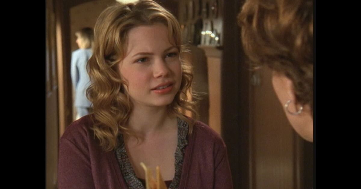 Dawson's Creek: Ep. 21 - Separarsi Video | Mediaset Infinity