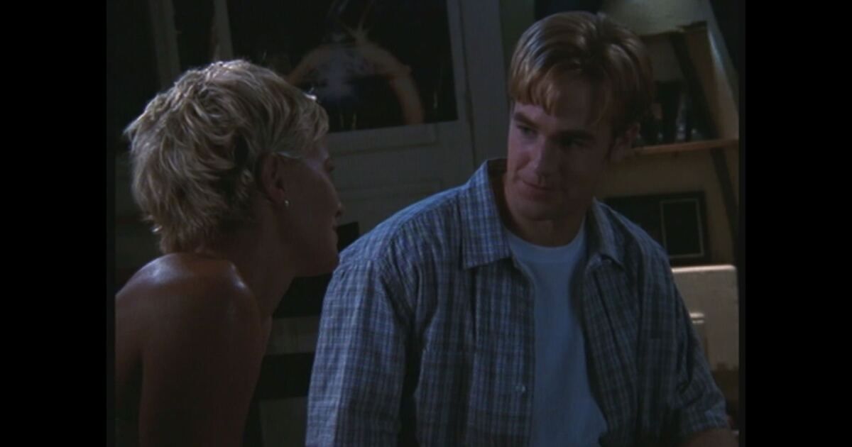 Dawson's Creek: Ep. 5 - Una madre sconosciuta Video | Mediaset Infinity