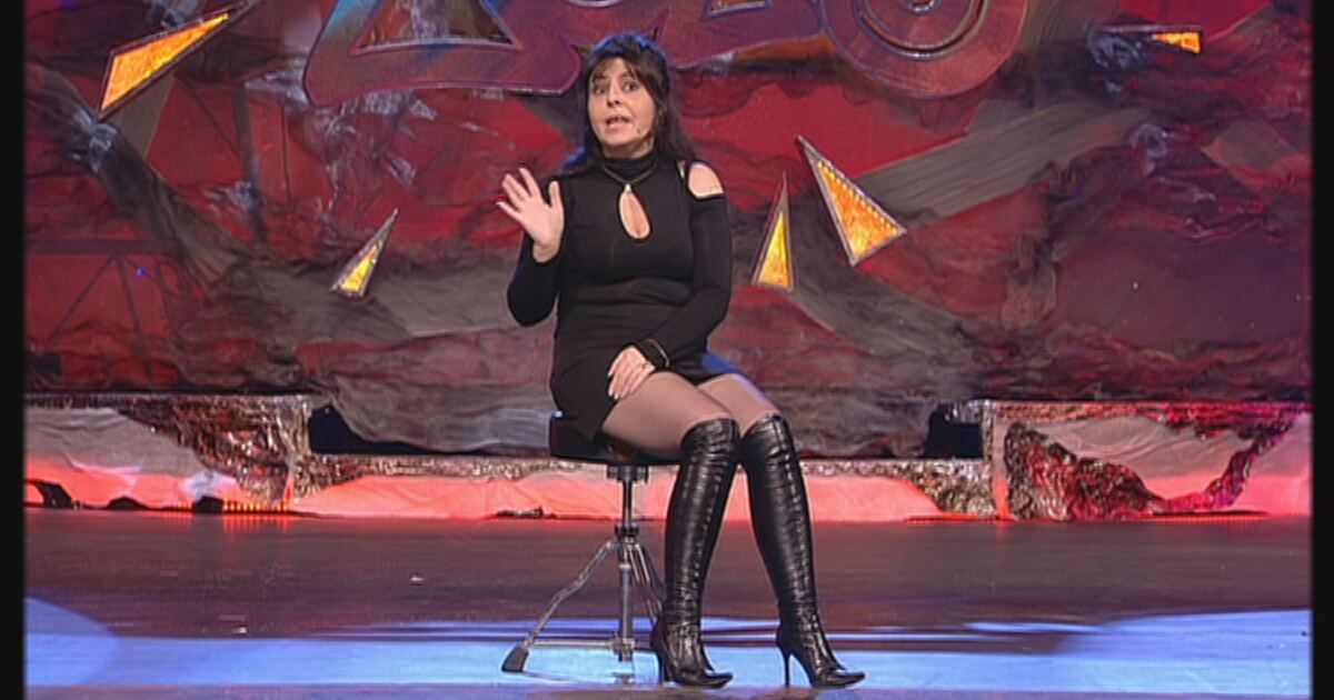 Zelig: Il ritorno di Sconsolata a Zelig 2008 Video | Mediaset Infinity