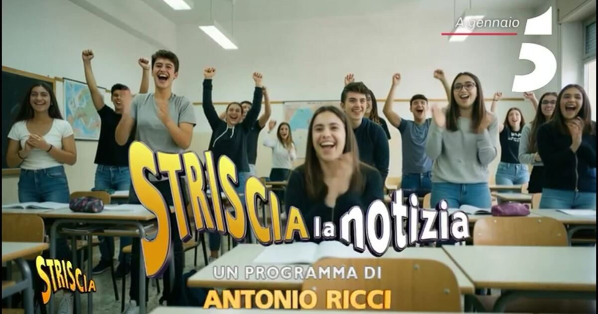 Striscia la notizia: Striscia la notizia torna a gennaio per risolvere ...
