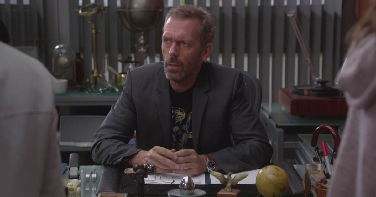 Dr. House - Medical Division: Ep. 3 - Un caso di beneficenza Video ...