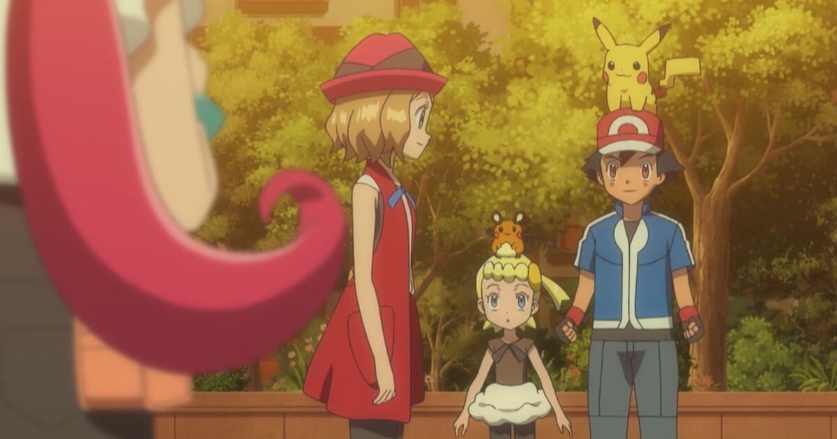 Pokémon: Ep. 16 - Lotta con stile e un sorriso smagliante Video ...