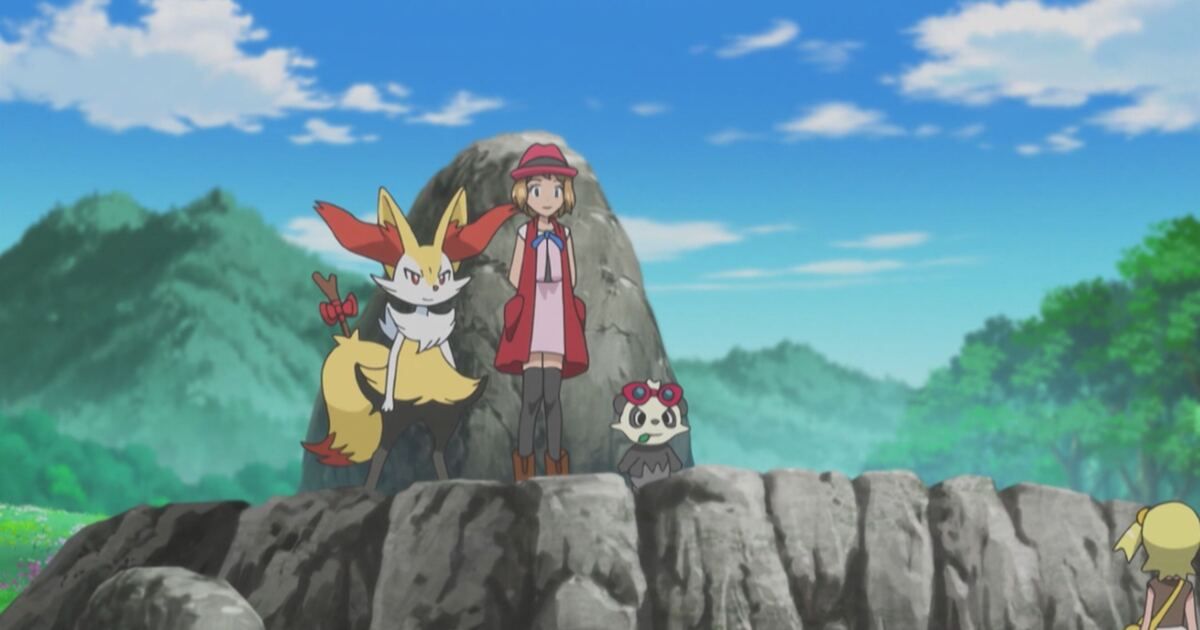 Pokémon: Ep. 39 - Un felice incontro tra i fiori Video | Mediaset Infinity
