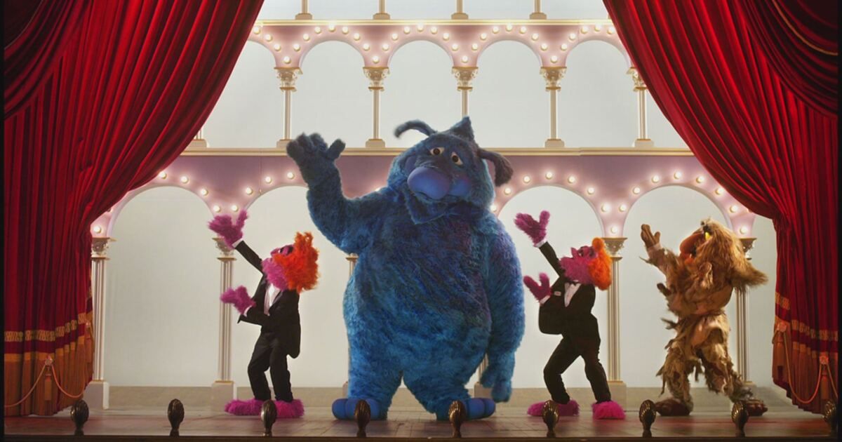 Trailer - I muppet | Mediaset Infinity