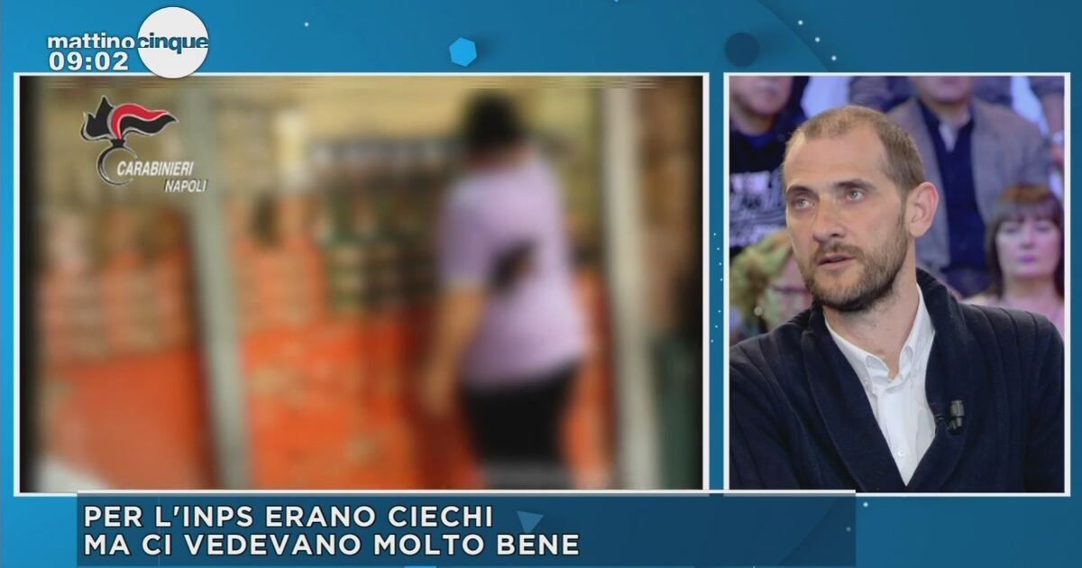 Mattino Cinque: Mario Ponticello Video | Mediaset Infinity
