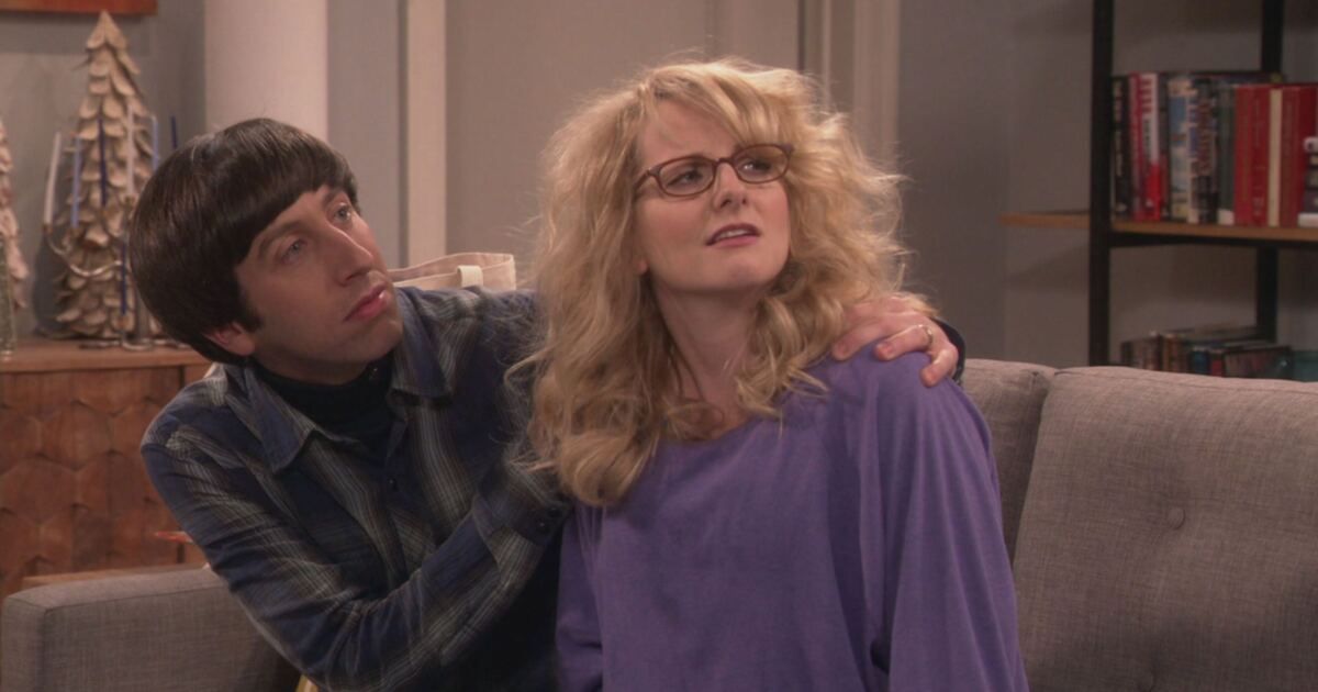 The Big Bang Theory: Ep. 12 - L'esito delle vacanze Video | Mediaset ...