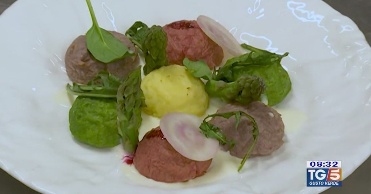 TG5: Gusto Verde - Gnocchi verdi Video | Mediaset Infinity