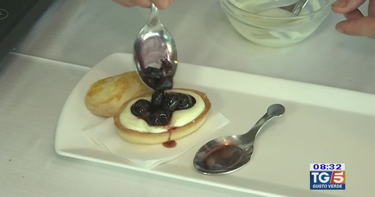TG5: Gusto Verde: il pasticciotto Video | Mediaset Infinity
