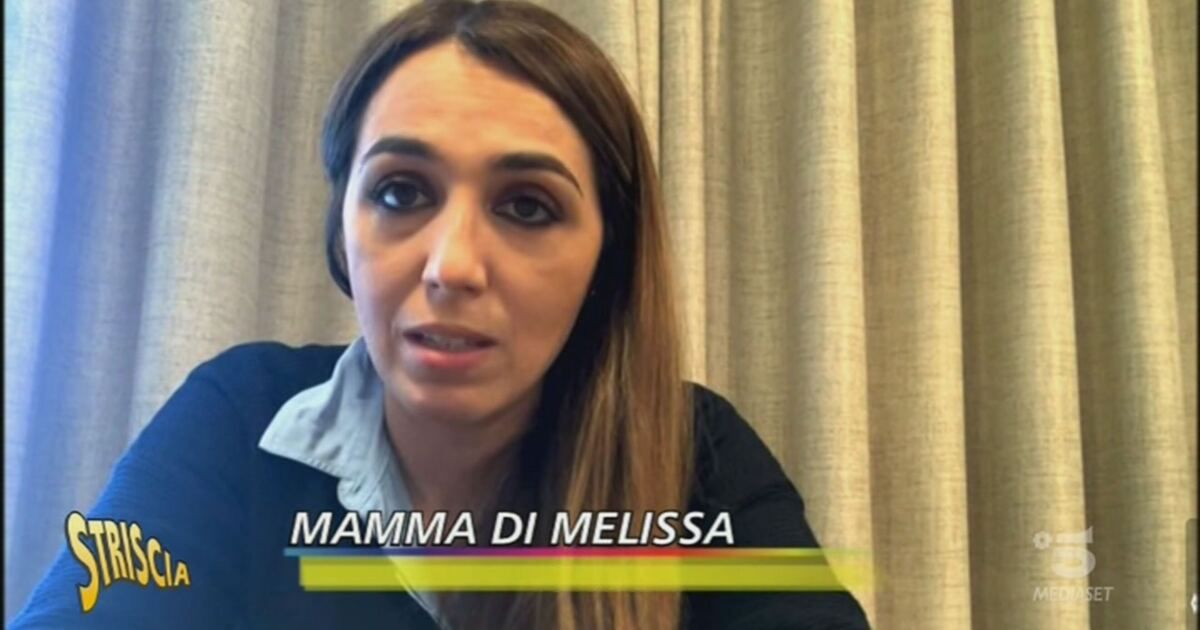 Striscia la notizia: Melissa, l'Aifa boccia la richiesta per la terapia ...