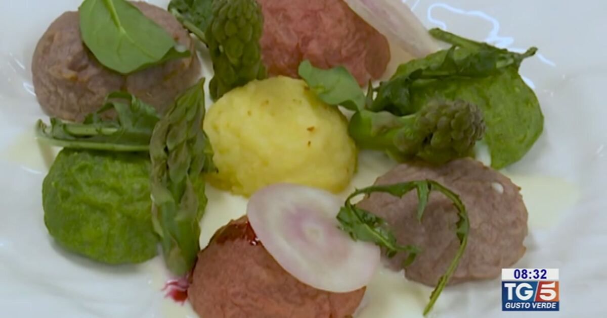 TG5: Gusto Verde: gnocchi al forno Video | Mediaset Infinity