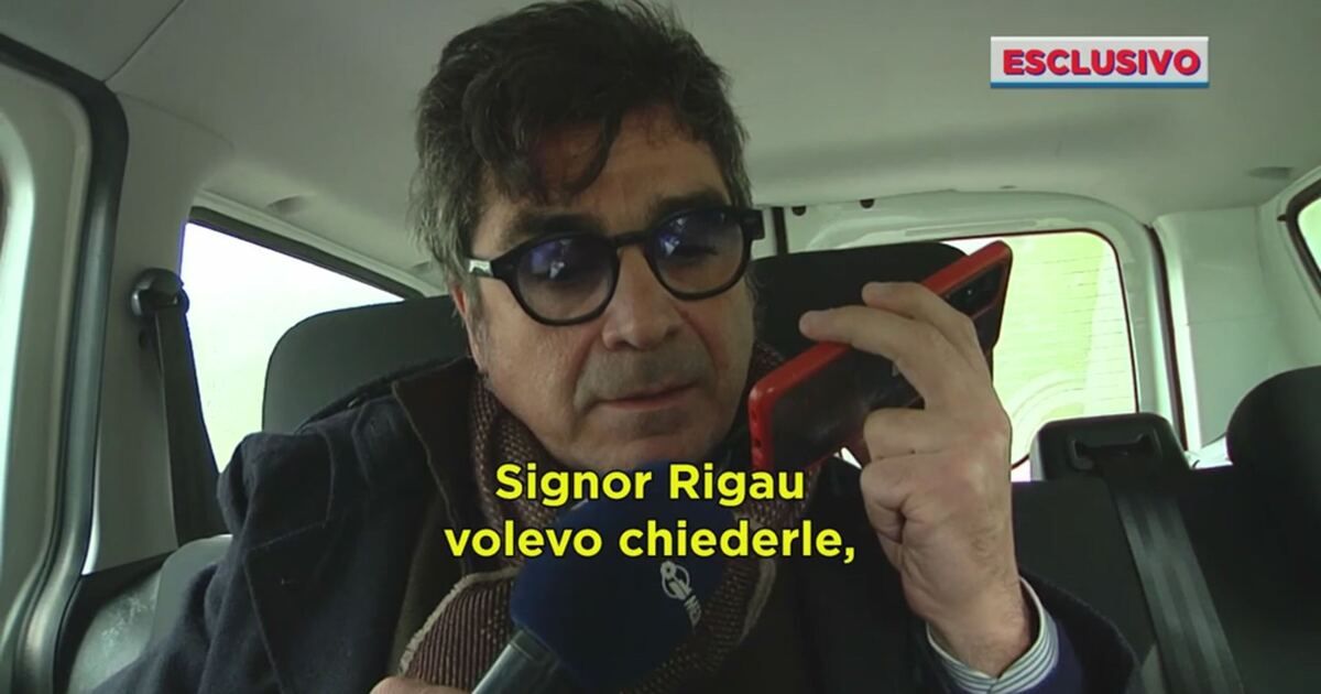 Mattino Cinque: Lollobrigida, la verità di Rigau sugli ultimi giorni ...