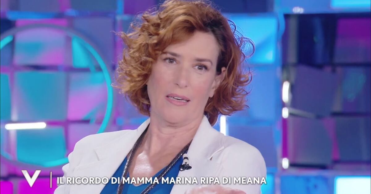 Verissimo: Lucrezia Lante della Rovere e il ricordo di mamma Marina ...