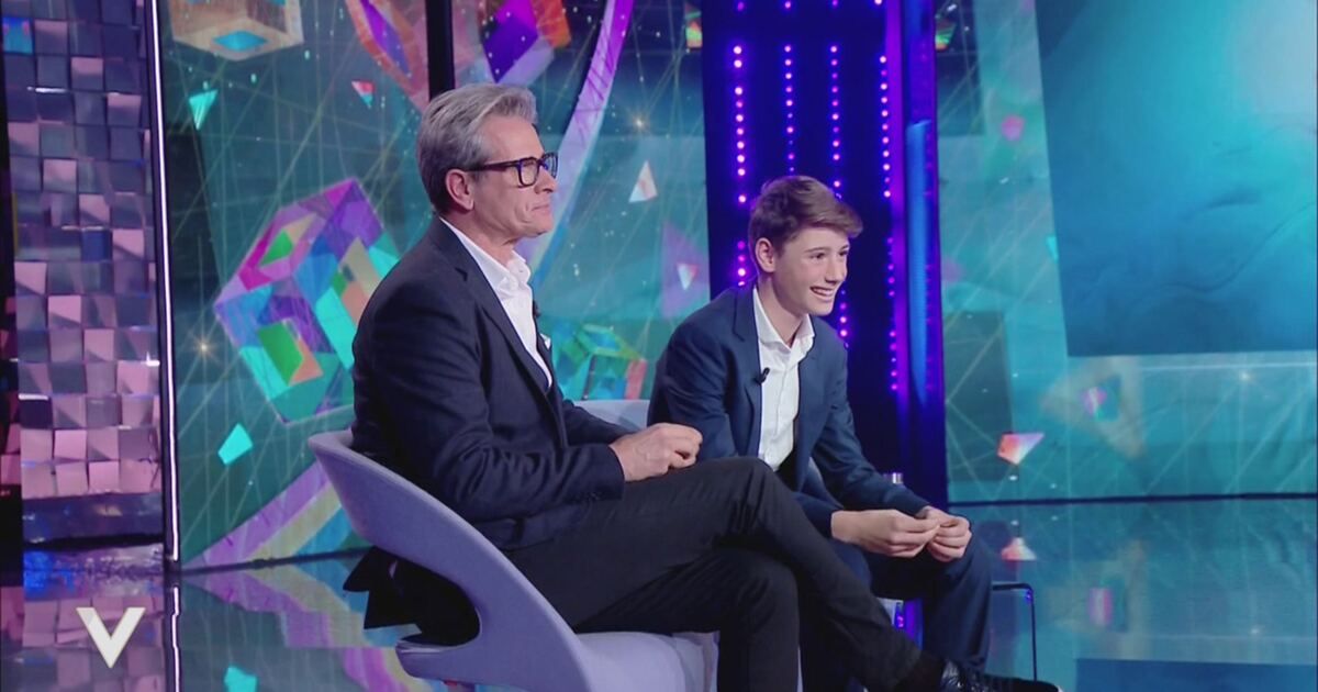 Verissimo: Marco Bellavia e il figlio Filippo Video | Mediaset Infinity