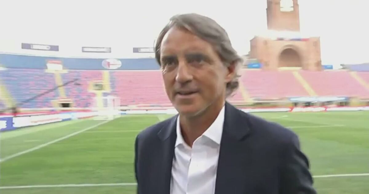 Studio Aperto: Mancio si sfoga, "Mancava fiducia" Video | Mediaset Infinity
