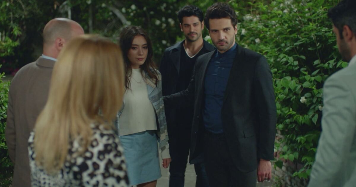 Endless Love: Episodio 137 Video | Mediaset Infinity