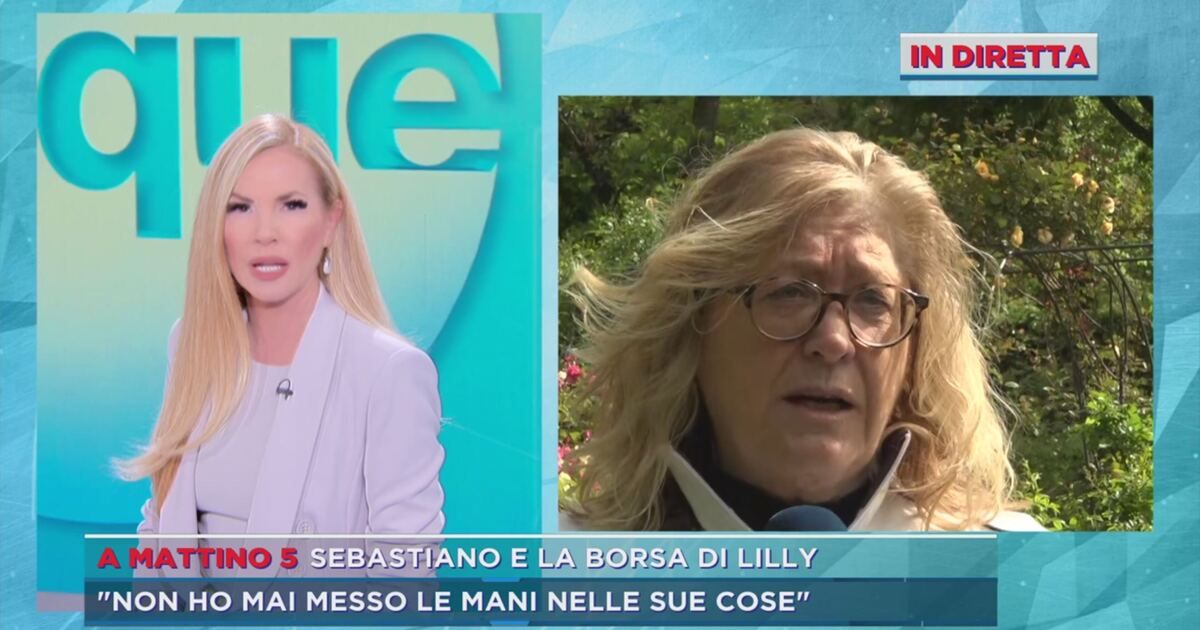 Mattino Cinque: Giallo Lilly Resinovich, inedite rivelazioni dell'amica ...