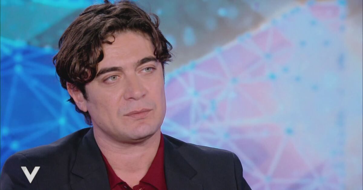 Verissimo: Riccardo Scamarcio: "Il ricordo dell'amato papà Emilio ...