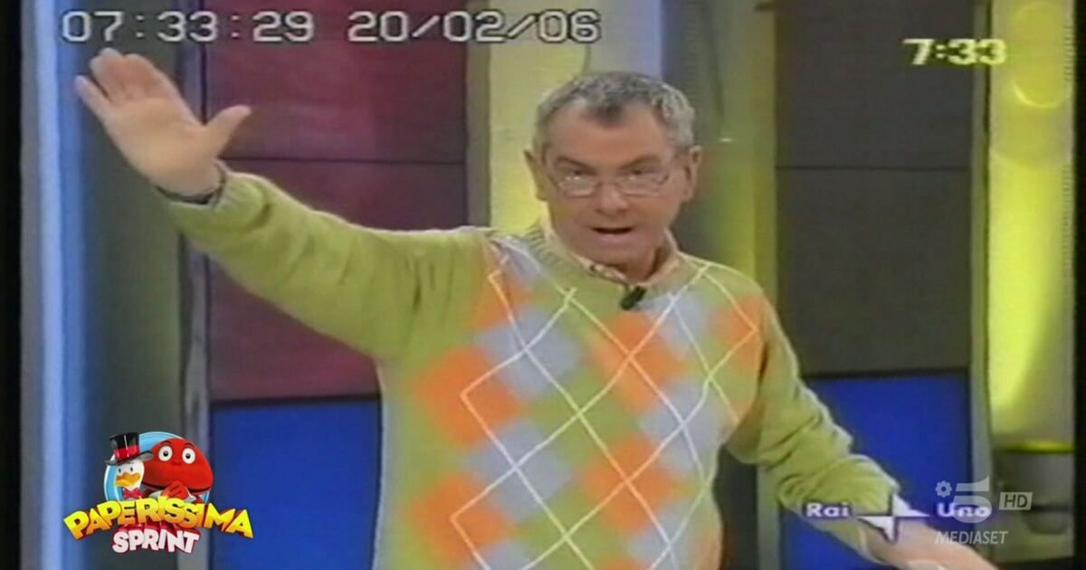 Striscia la notizia: Ciao Luca, il saluto di Striscia la notizia Video ...