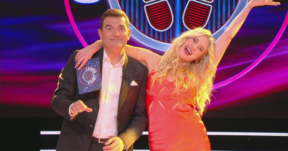 Caduta libera: Venerdì 12 dicembre Video | Mediaset Infinity