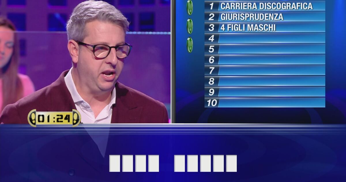 Caduta libera: "A casa di": Angelo vs Enrico Video | Mediaset Infinity