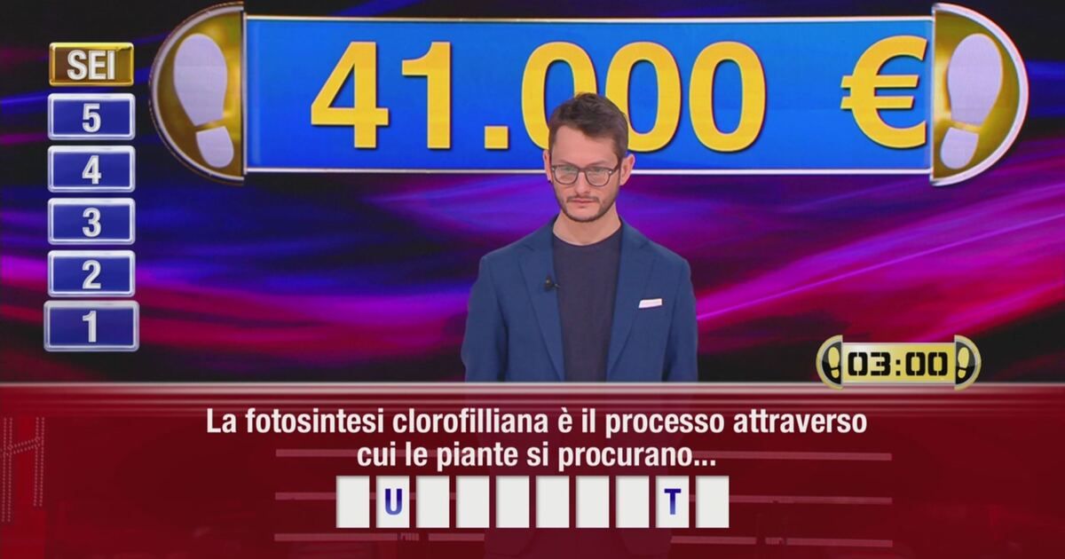Caduta libera: "Sei vincente": la nuova scalata di Enrico Video | Mediaset Infinity