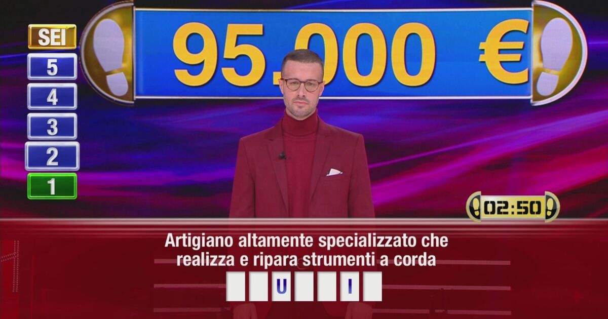 Caduta libera: Il campione Tommaso al "Sei vincente" Video | Mediaset ...