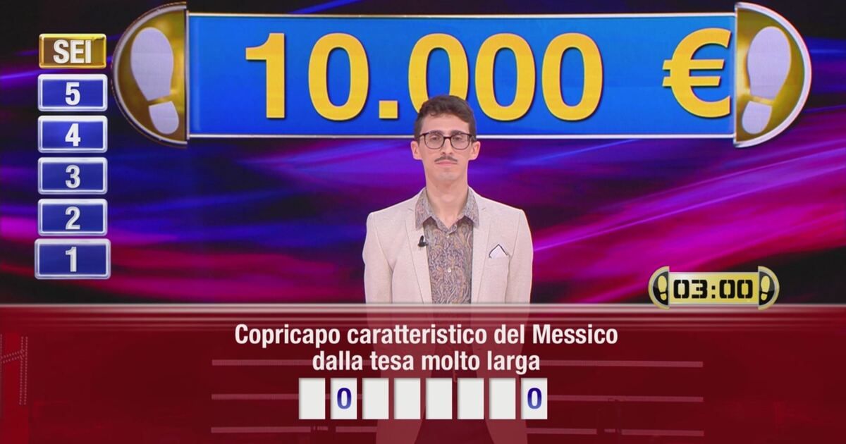 Caduta libera: Marco torna al gioco "Sei vincente" Video | Mediaset ...