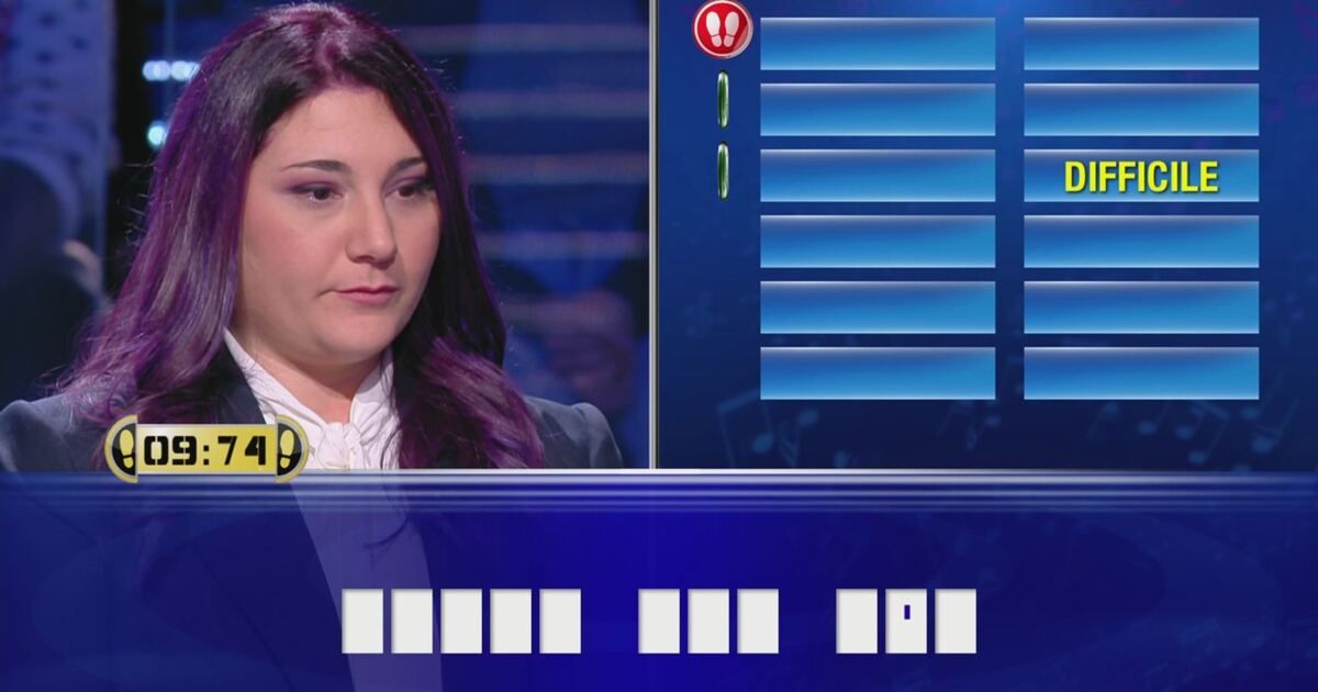 Caduta libera: "Parole, parole, parole": Barbara vs Marco Video ...