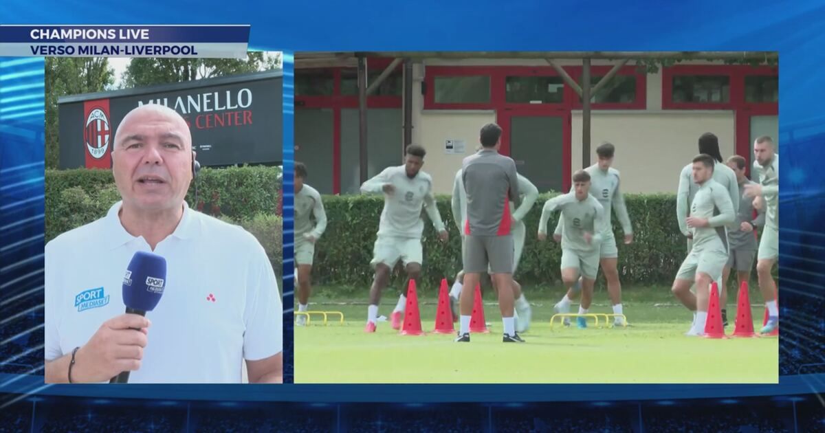 SportMediaset: Champions live Video | Mediaset Infinity