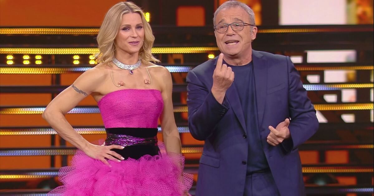 Michelle Impossible & Friends: I momenti imbarazzanti della carriera di ...