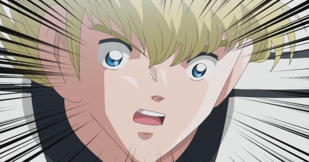 Captain Tsubasa: Ep. 11 - Il risveglio della tigre feroce Video ...