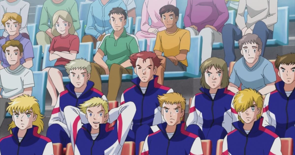 Captain Tsubasa: Ep. 12 - Destinati alla vittoria Video | Mediaset Infinity